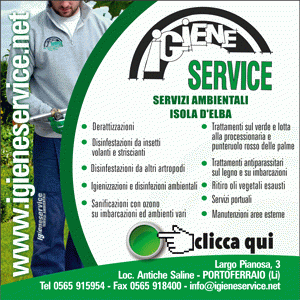 Elbareport - Quotidiano di informazione online dall'isola d'Elba