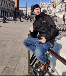 E' scomparso a soli 28 anni Mario Marcelli