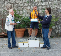 Moreno Bernotti corre la Marcianella (50 anni dopo averla disputata da ...